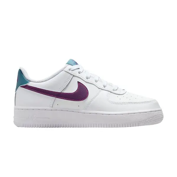 Nike Force 1 Gs Sneakers - White