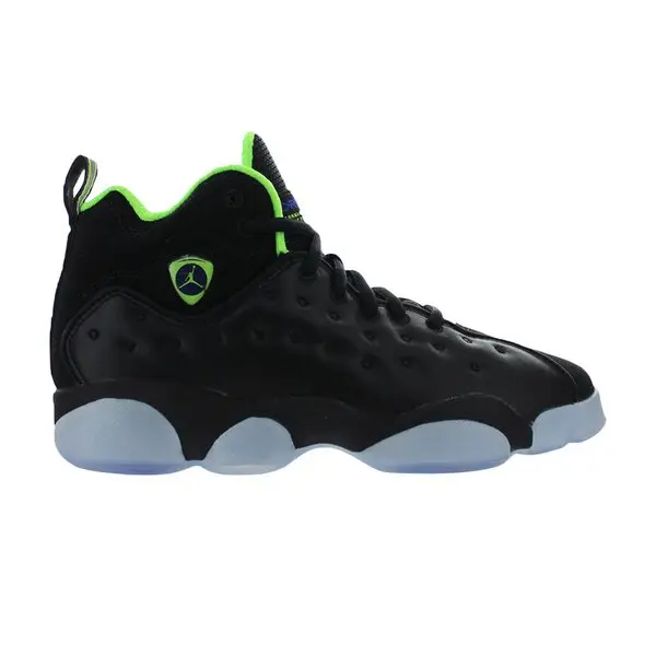JORDAN Jumpman Team 2 Premium Bg Sneakers - Black