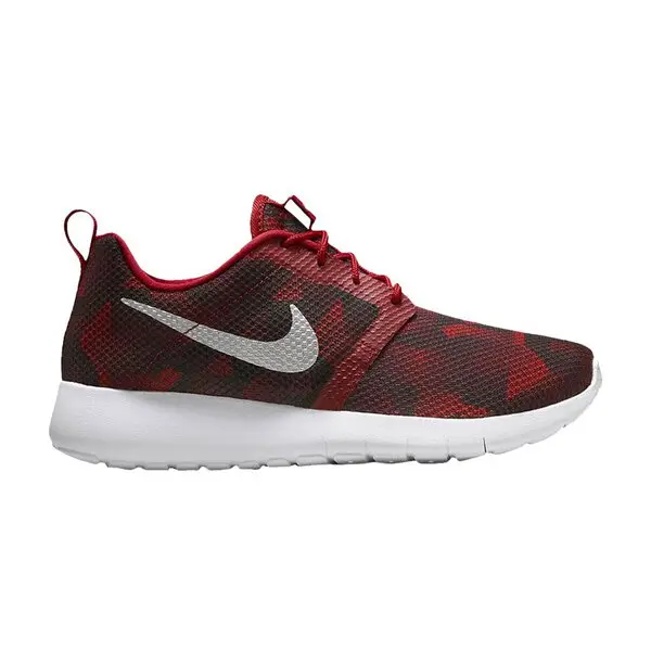 Nike Roshe One Flight Weight Gs - Red