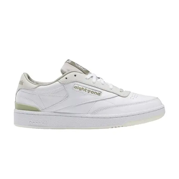 REEBOK Kohei Okita X Club C 85 Eightyone Sneakers - White