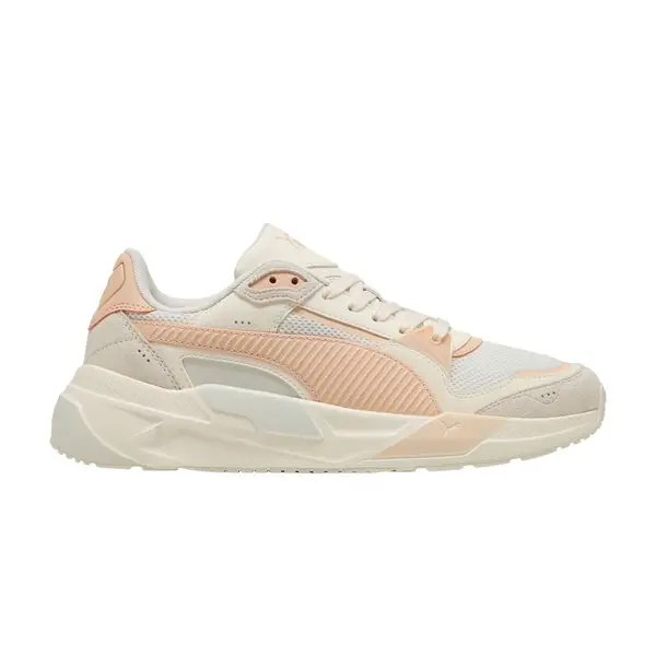 PUMA Trinity 2 Sneakers - Cream