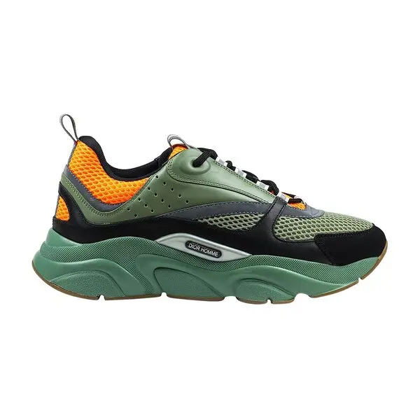 Dior B22 Sneakers - Green