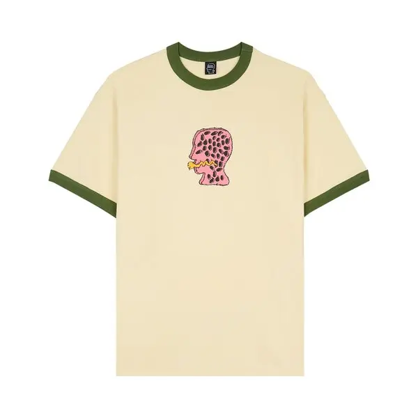 BRAIN DEAD Mouthworm Ringer Tee