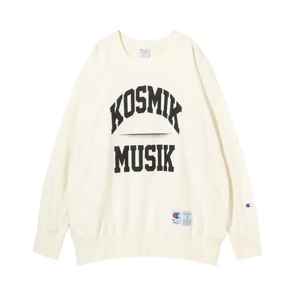 UNDERCOVERISM X Champion Kosmik Musik Sweatshirt