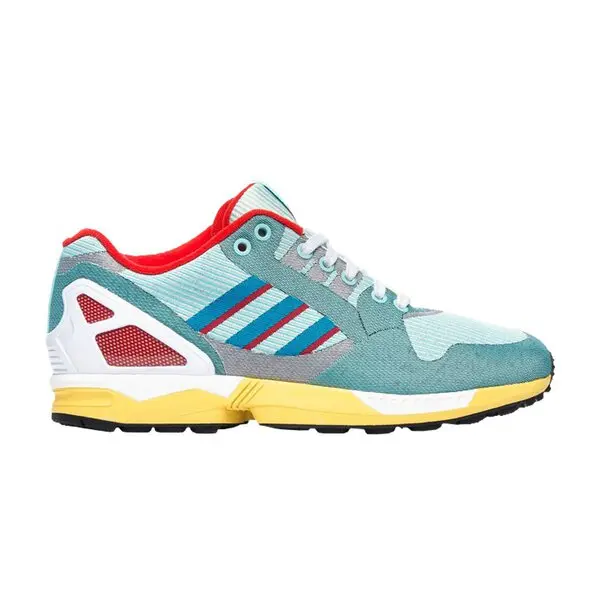 Adidas Zx Flux Weave - Teal