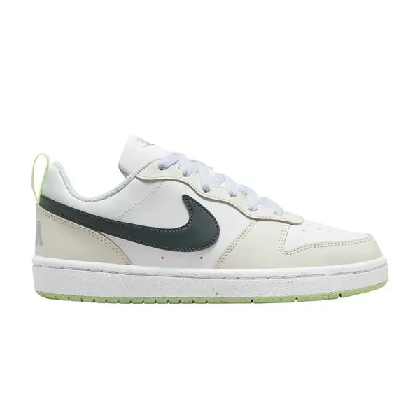 Nike Court Borough Low Recraft Gs - Cream