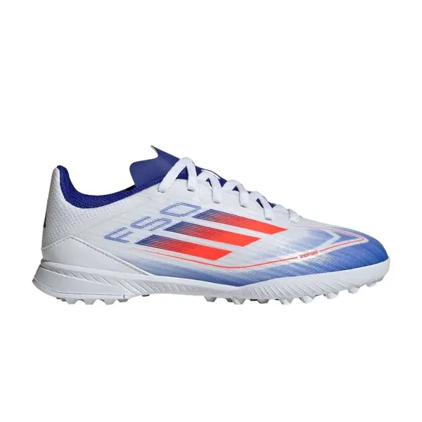 Adidas Adizero F50 League Tf K Advancement Pack - White