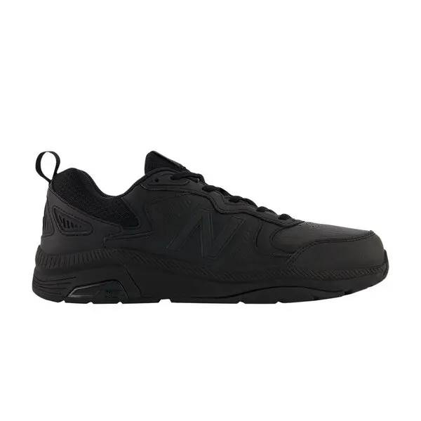 NEW BALANCE 857v3 6e Wide Sneakers - Black