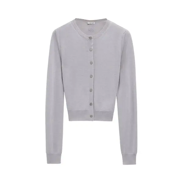 Loewe Draped Cardigan