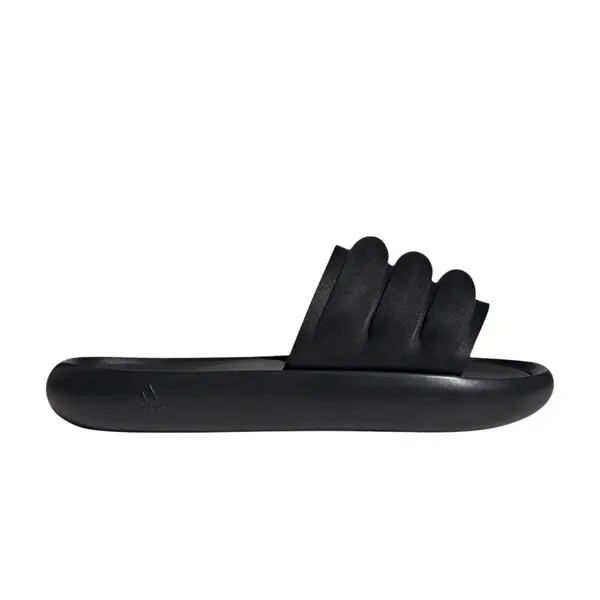 Adidas Adilette Zplaash Slide - Black