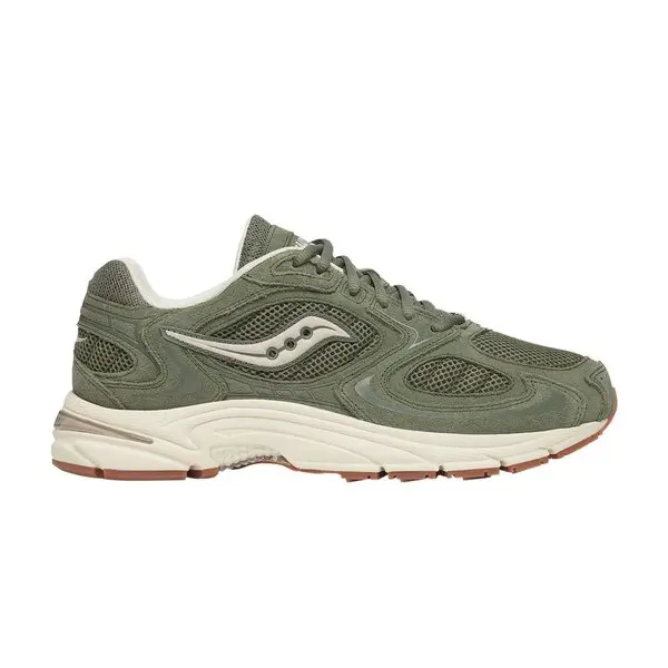 Saucony Grid Jazz Suede Pack - Green