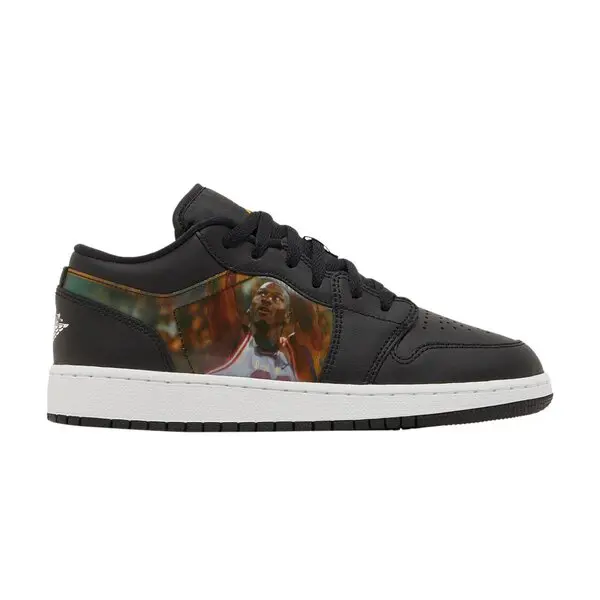 JORDAN 1 Low Gs Hologram Sneakers