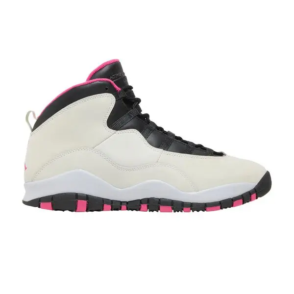 JORDAN 10 Retro Gg Sneakers - Grey