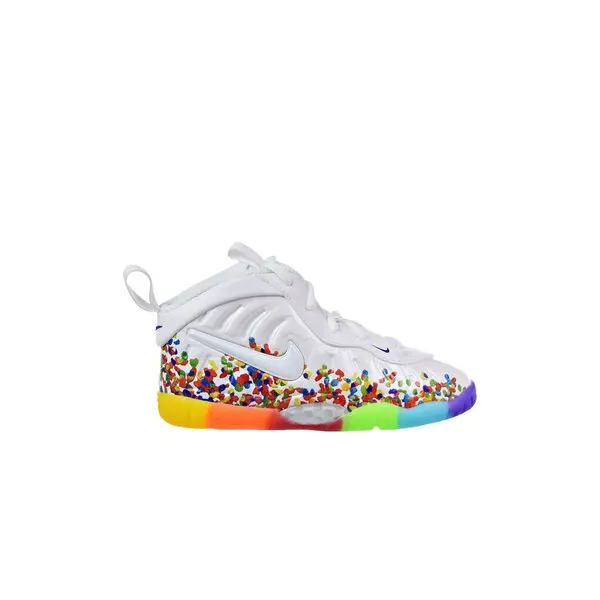 Nike Little Posite Pro Td 'fruity Pebbles