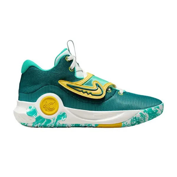 Nike Kd Trey 5 X Ep Sneakers - Green