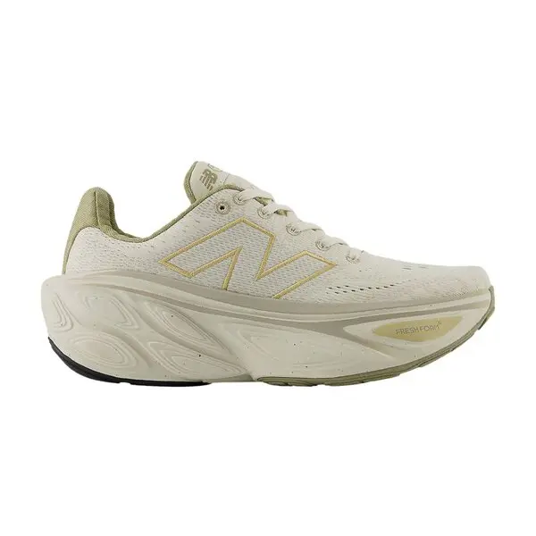 NEW BALANCE Fresh Foam X More V5 Wide - Cream