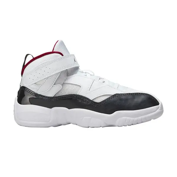 JORDAN Jumpman Two Trey Ps Sneakers - White
