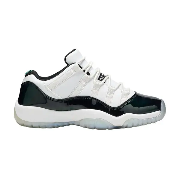 JORDAN 11 Retro Low Top Sneakers