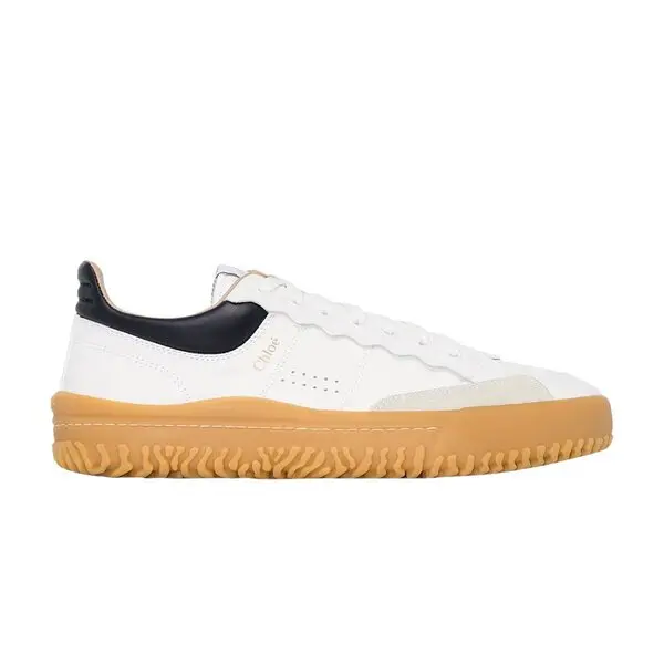 Chloé Franckie Low Sneakers