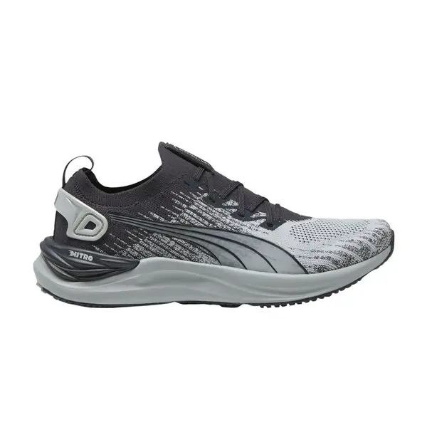 PUMA Electrify Nitro 3 Knit - Grey