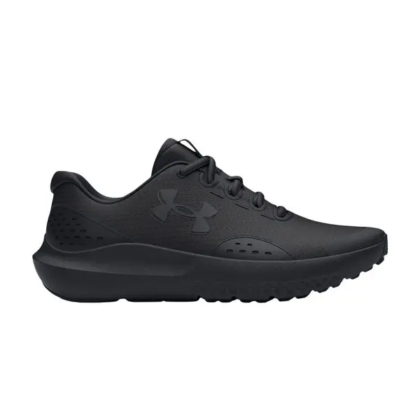 Under Armour Surge 4 Ac Gs Sneakers - Black