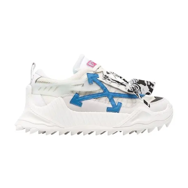 Off-White Odsy-1000 Sneakers - White