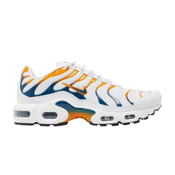Nike Air Max Plus Gs - White
