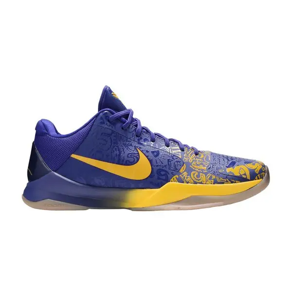 Nike Zoom Kobe 5 'rings' 2010