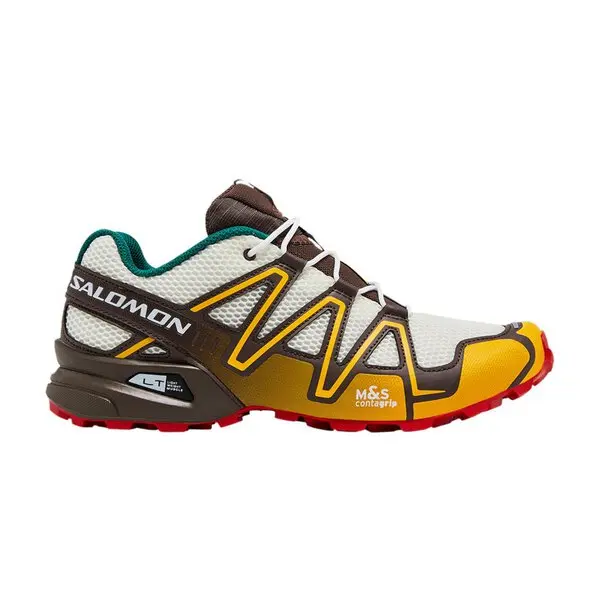 SALOMON Vandythepink X Speedcross 3 'burger