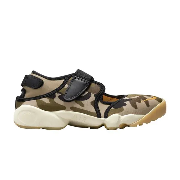 Nike Air Rift Desert Camo