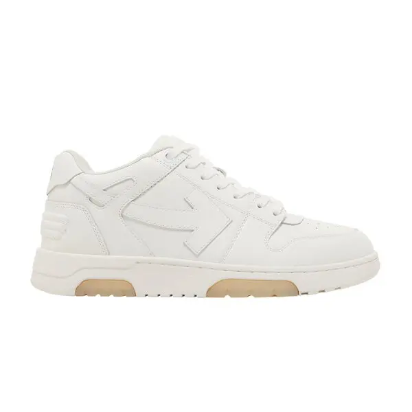 Off-White Out Of Office Sneakers - White