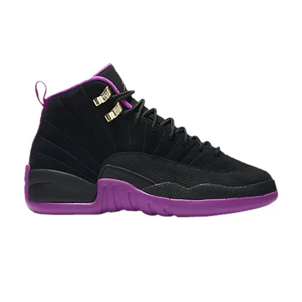 JORDAN 12 Retro Sneakers - Black
