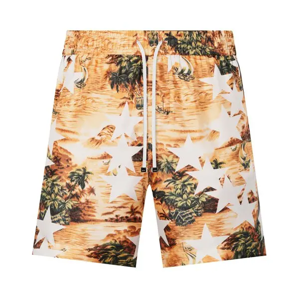 Amiri Tropical Star Bermuda