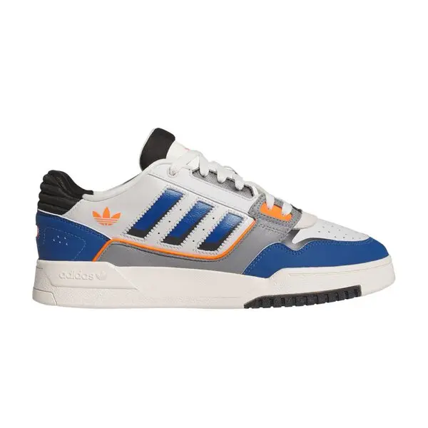 Adidas Drop Step 2.0 Low Top Sneakers - Cream