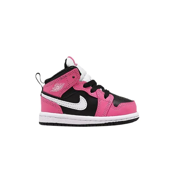JORDAN 1 Mid Gt Sneakers - Black