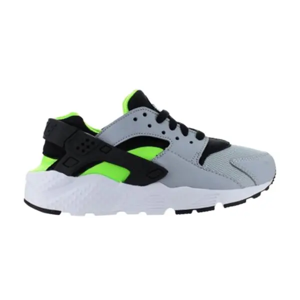 Nike Huarache Run Gs Sneakers - Grey