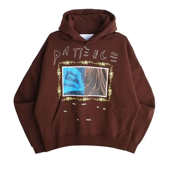 JUNGLES Patience Hoodie
