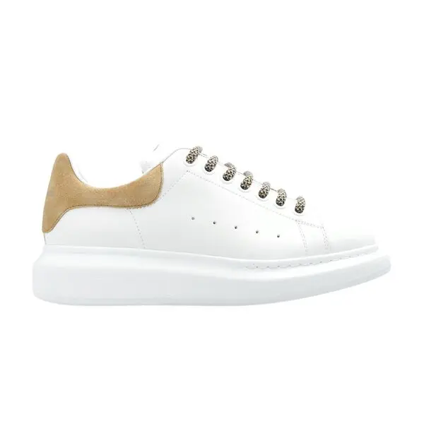 Alexander McQueen Oversized Sneakers