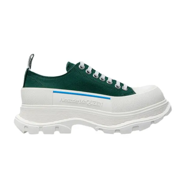 Alexander McQueen Tread Slick Lace-up Sneakers