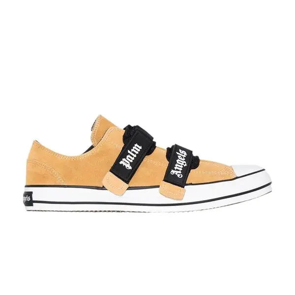 Palm Angels Velcro Vulcanized Low Top Sneakers