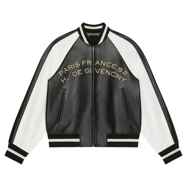 Givenchy Embroidered Jacket