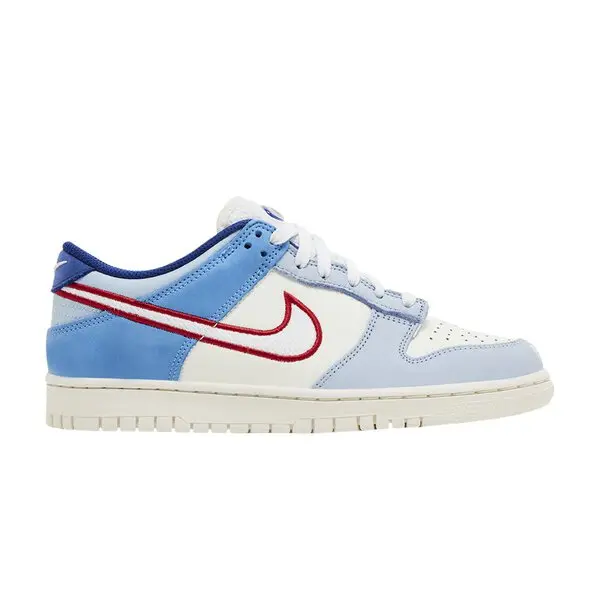 Nike Dunk Low Gs Armory Red Mesh