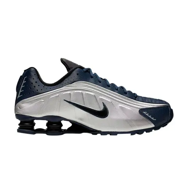 Nike Shox R4 Sneakers - Blue