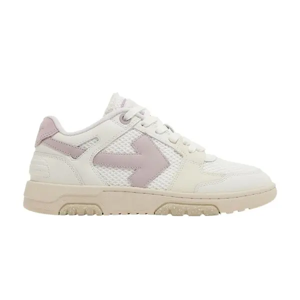 Off-White Out Of Office Slim Sneakers - White