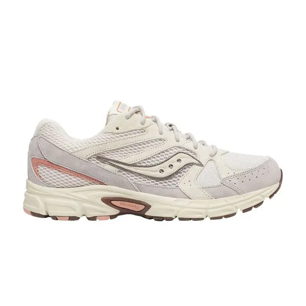 Saucony Grid Ride Millennium Sneakers - Cream