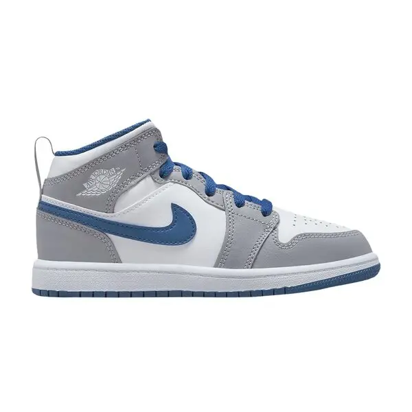 JORDAN 1 Mid Ps Sneakers - Grey