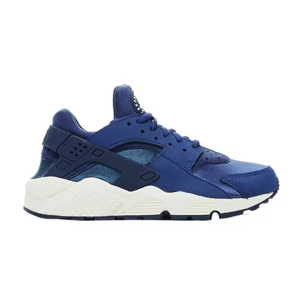 Nike Air Huarache Run Sneakers - Blue