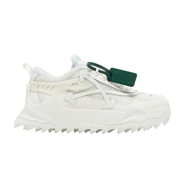 Off-White Odsy-1000 Sneakers - White