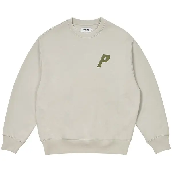 PALACE Pigment P3 Crew