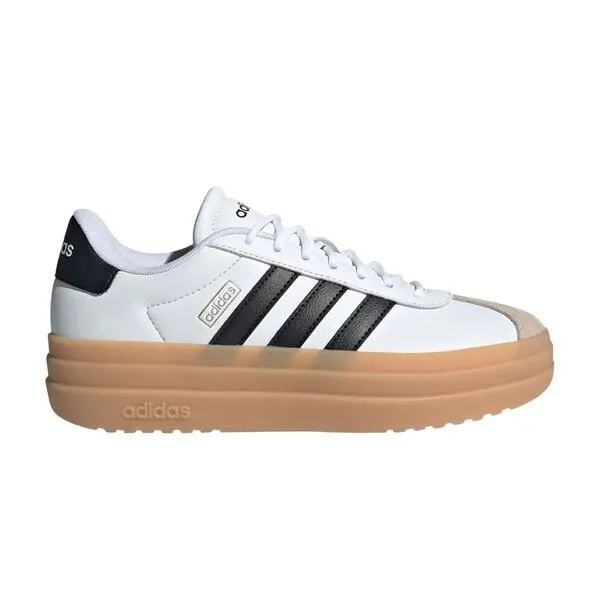 Adidas Vl Court Bold Sneakers - White